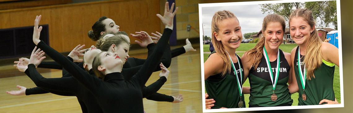 Spectrum High School